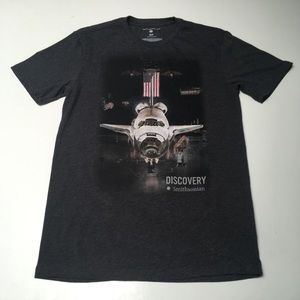 Smithsonian | Shirts | Discovery Smithsonian Space Shuttle Nasa Museum ...
